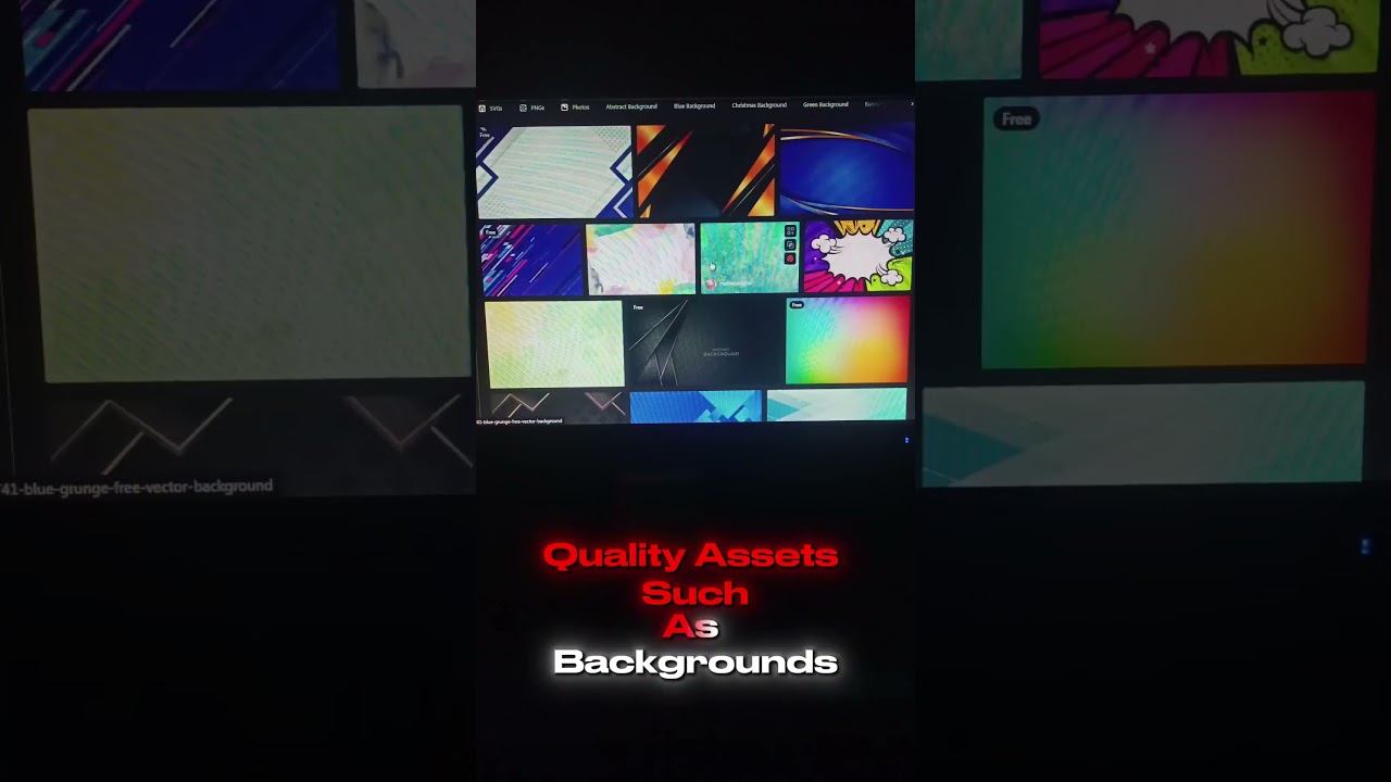 Best Free Resource for Designers | Free Vectors, Photos & Videos 🎨📸