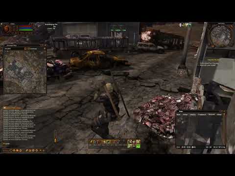 Steam Community :: Video :: Fallen Earth farming faction in Deadfall