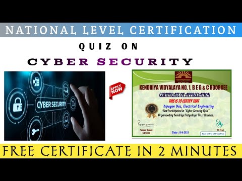 Cyber Security Quiz | Cyber Security Awareness Quiz | Cyber Security Interview Tips | Cs Protection