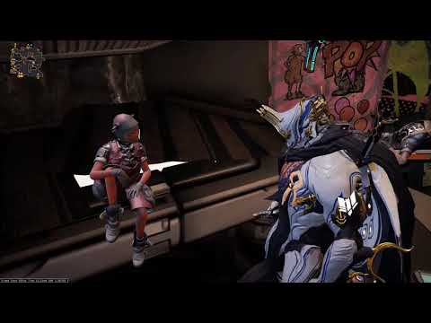 Steam Community :: Video :: Warframe Fortuna headless graphical glitch