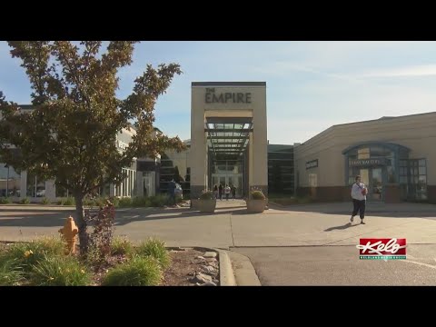 Empire Mall makes room for Dillards