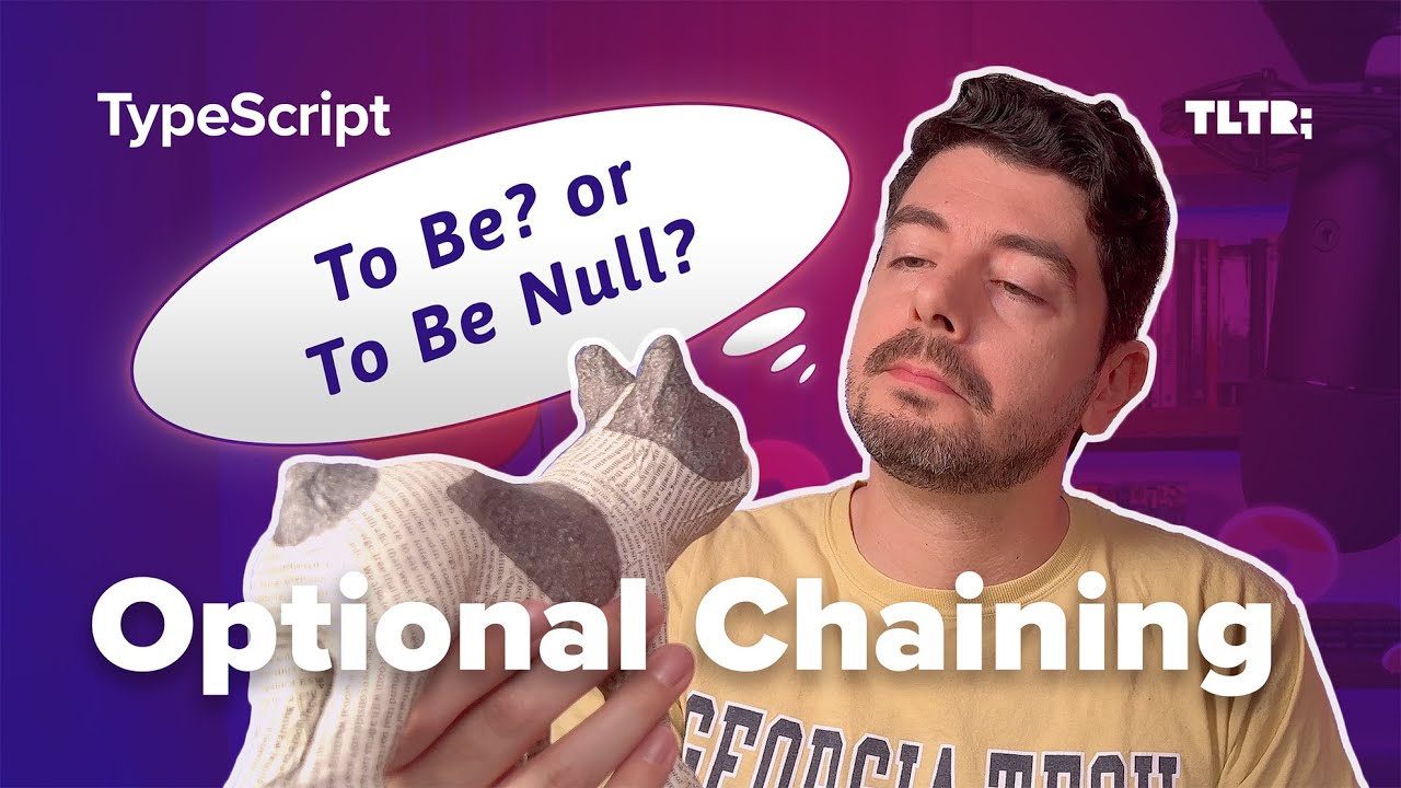 Master Optional Chaining