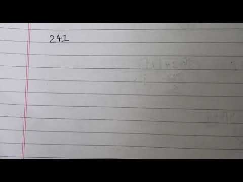 factors of 241