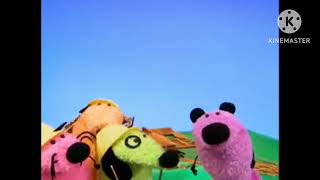 Blue S Clues Pretend Time Credits Buddy Watch HD Mp4 Video Download Free
