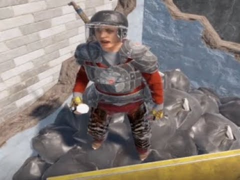 Steam Community :: Video :: Casual Rust interactions.