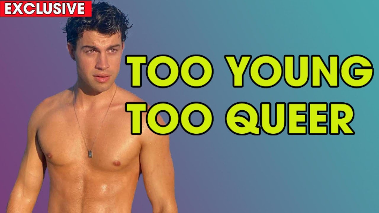 Too Queer? 5 Young Actors Secretly Shaping Modern Hollywood | Gay secret