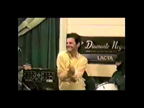 A última apresentação ao vivo do cantor Sérgio Murilo!