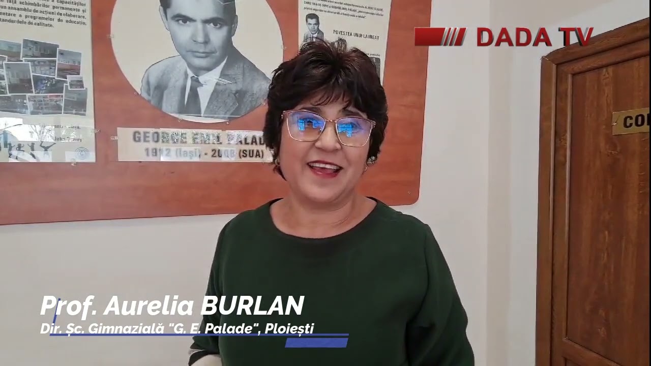 VIDEO/ PUNTE ÎNTRE GENERAȚII: Ziua Școlii Gimnaziale „George Emil ...