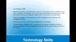 How To Become An Informatica ETL Developer - Zippia