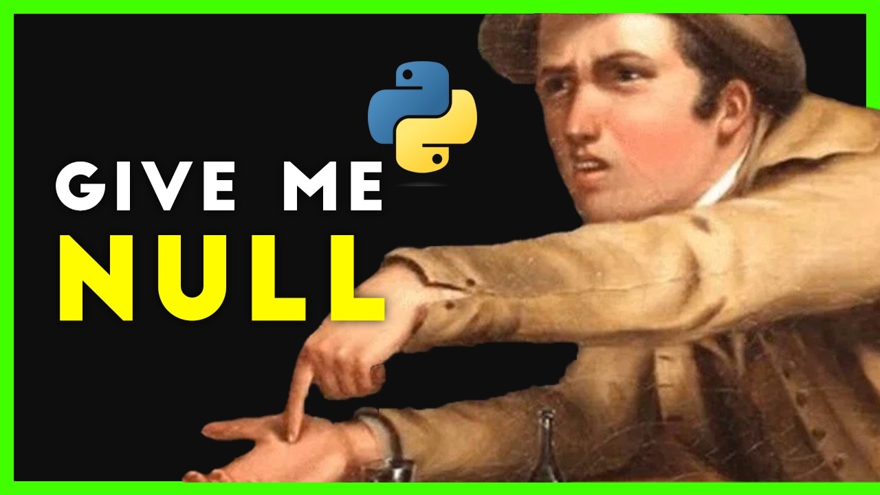 Nulls are great - here's why