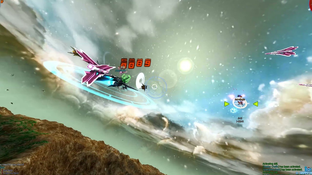 ChromeRivals / Alone