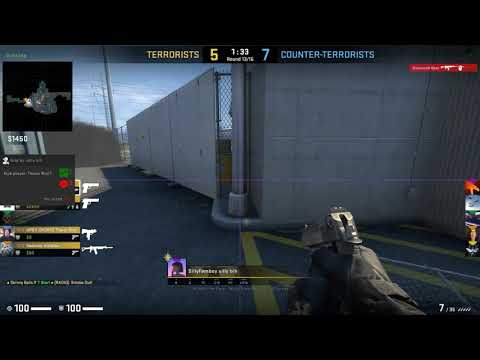 Steam Community :: Video :: CSGO Nuke Bomb Bug?!