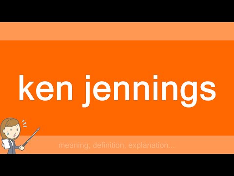 ken jennings