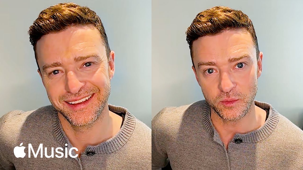 Justin Timberlake, en Apple Music 1: "Trabajé mucho tiempo en este ...