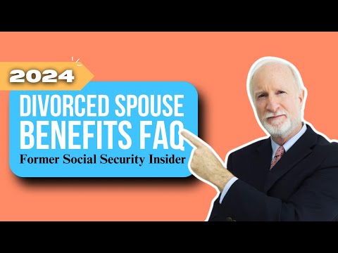 Are YOUR Divorced Spouse Benefits CORRECT? 2024 UPDATE! | PLUS LIVE Q&A with Dr. Ed