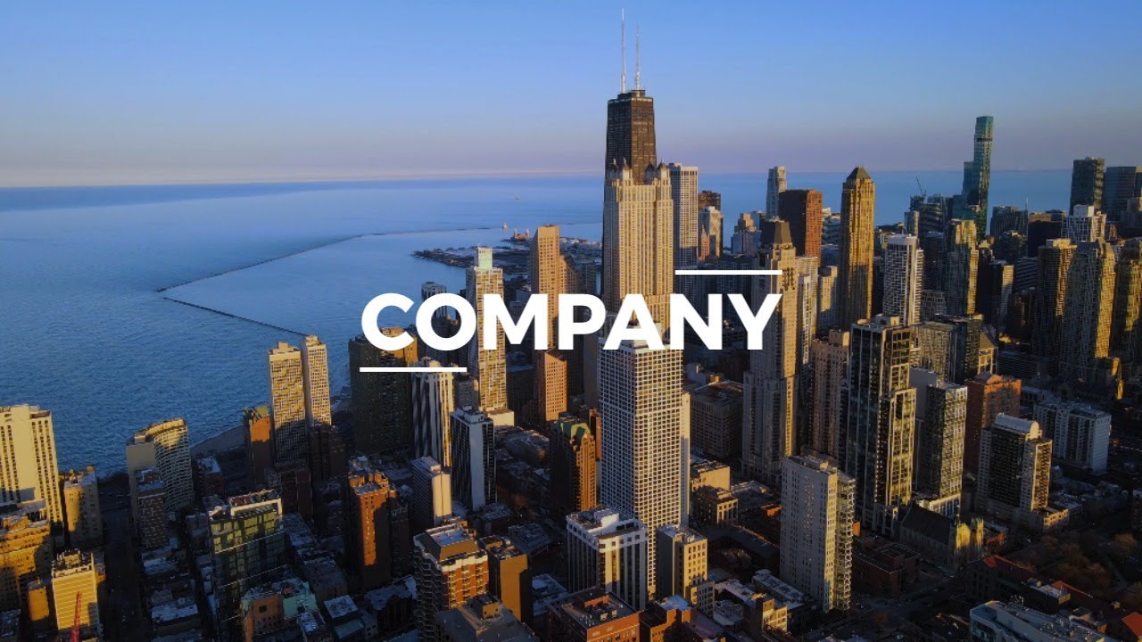 Free Design Company Introduction Video Template (Customizable) - FlexClip