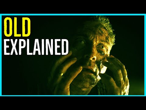 OLD Explained | Shyamalan's New Movie is a Mess