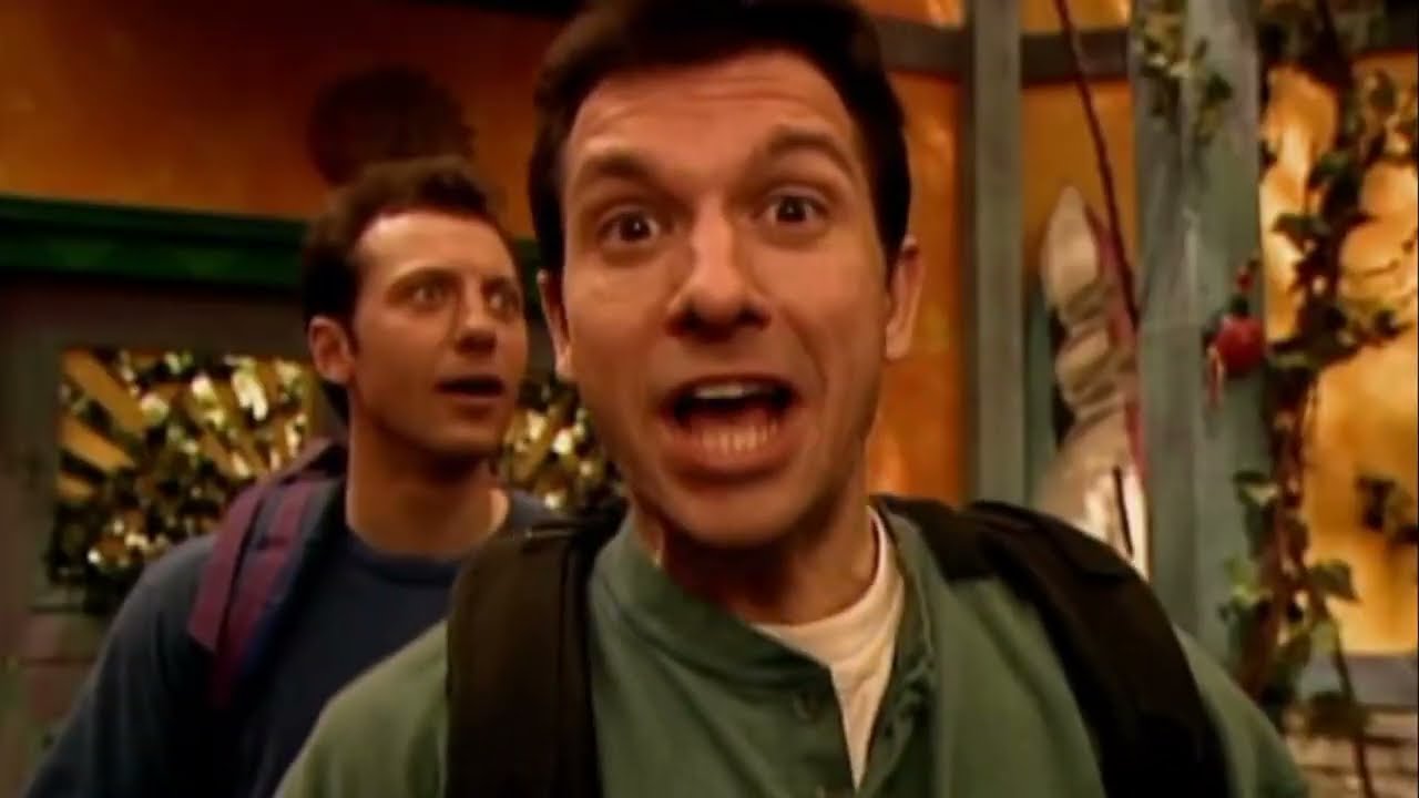 Remembering Zoboomafoo