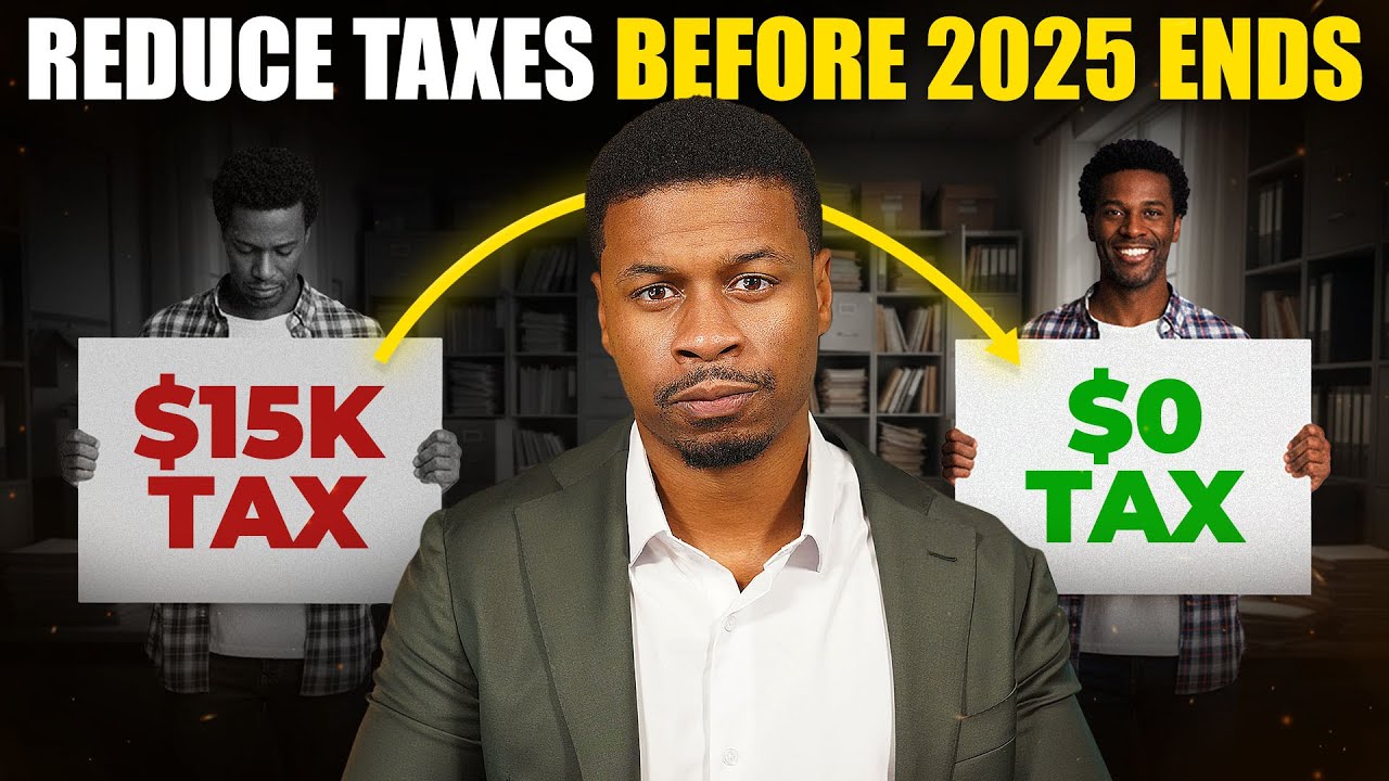 5 Year-End Tax Strategies Every Business Owner Must Know