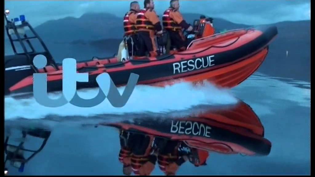 ITV1 becomes ITV - old and new idents (ITV, 14.1.13)