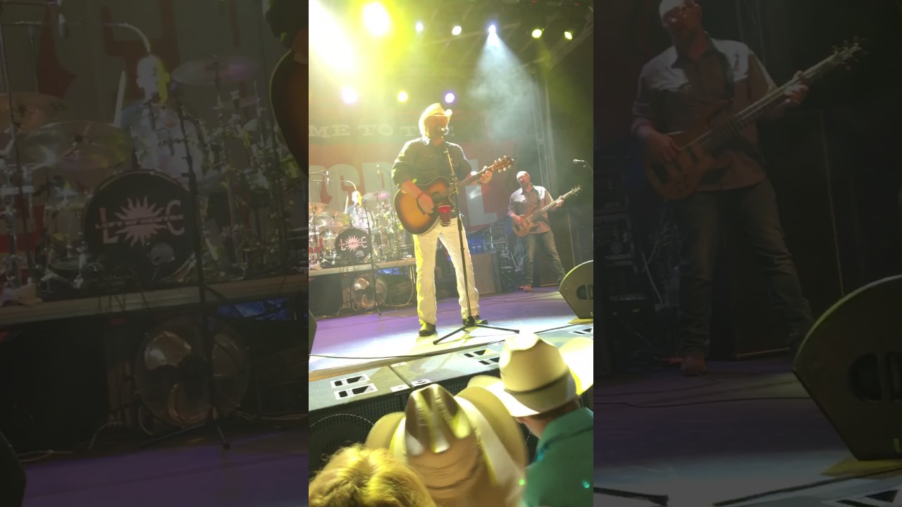 Hire Toby Keith Impersonator - Mike Sugg - Toby Keith Impersonator in ...