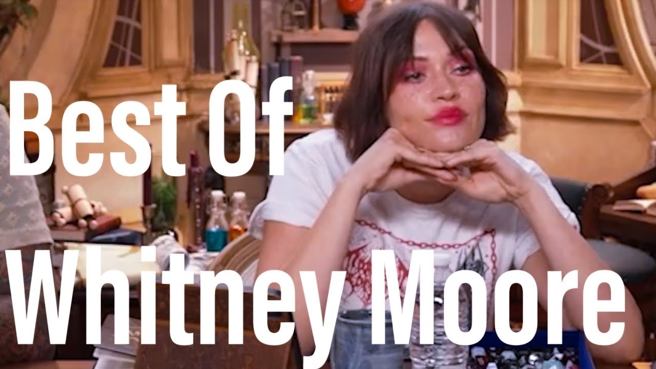 Best Of Whitney Moore