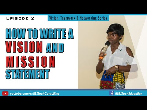 How to Write a Personal Vision and Mission Statement - SUCCESS GUARANTEED
