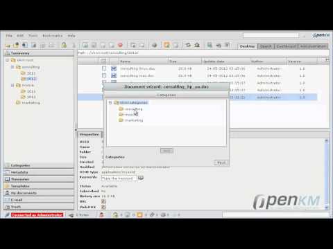 OpenKM Document Management - DMS download | SourceForge.net