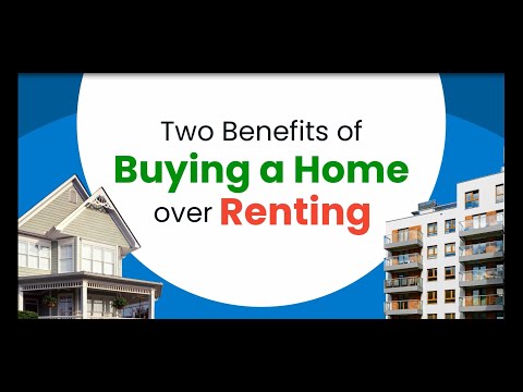 Two Benefits of Buying a Home over Renting | KM Realty Group LLC