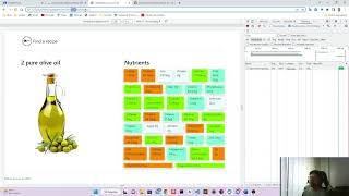 GitHub - itsmemarioss/find-a-recipe: Find a recipe based on ingredients