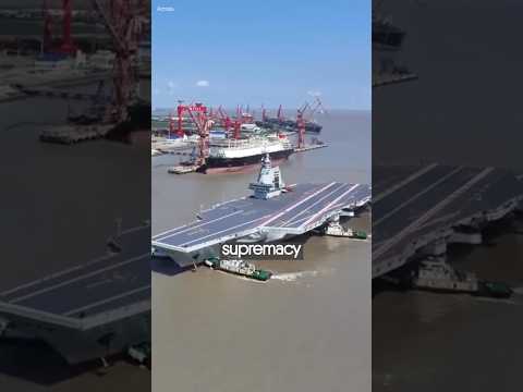 Why China's Fujian Carrier Isn't Enough to Counter the US