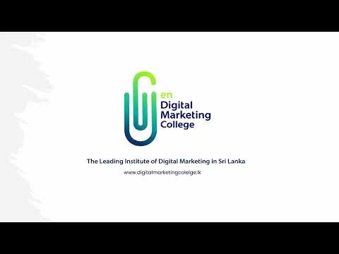 The Leading Institute of Digital Marketing in Sri Lanka