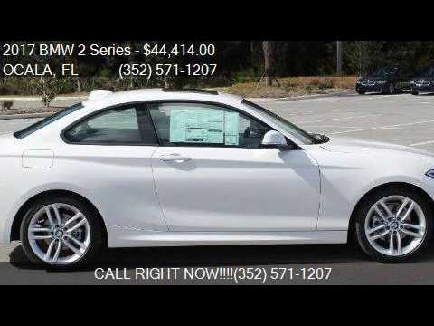 2017 BMW 2 Series 230i 2dr Coupe for sale in OCALA, FL 34474