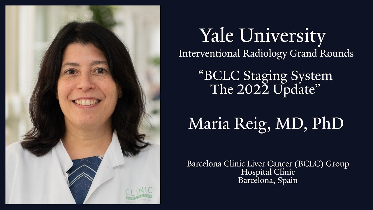 BCLC Staging System - The 2022 Update