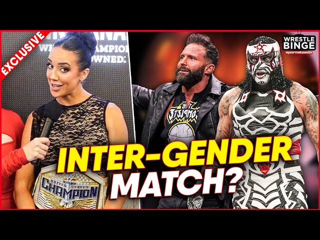 "Give me a month" - Current Champion teases huge rematch against Penta ...