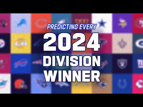 Predicting EVERY 2024 Division Winner