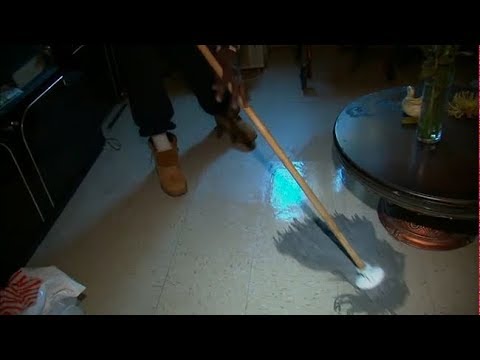 Storm leaves NYCHA resident with flooded apartment