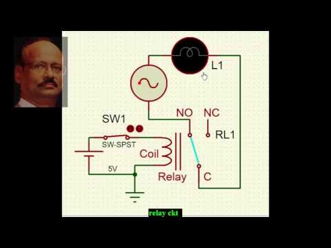 Relay - part 1