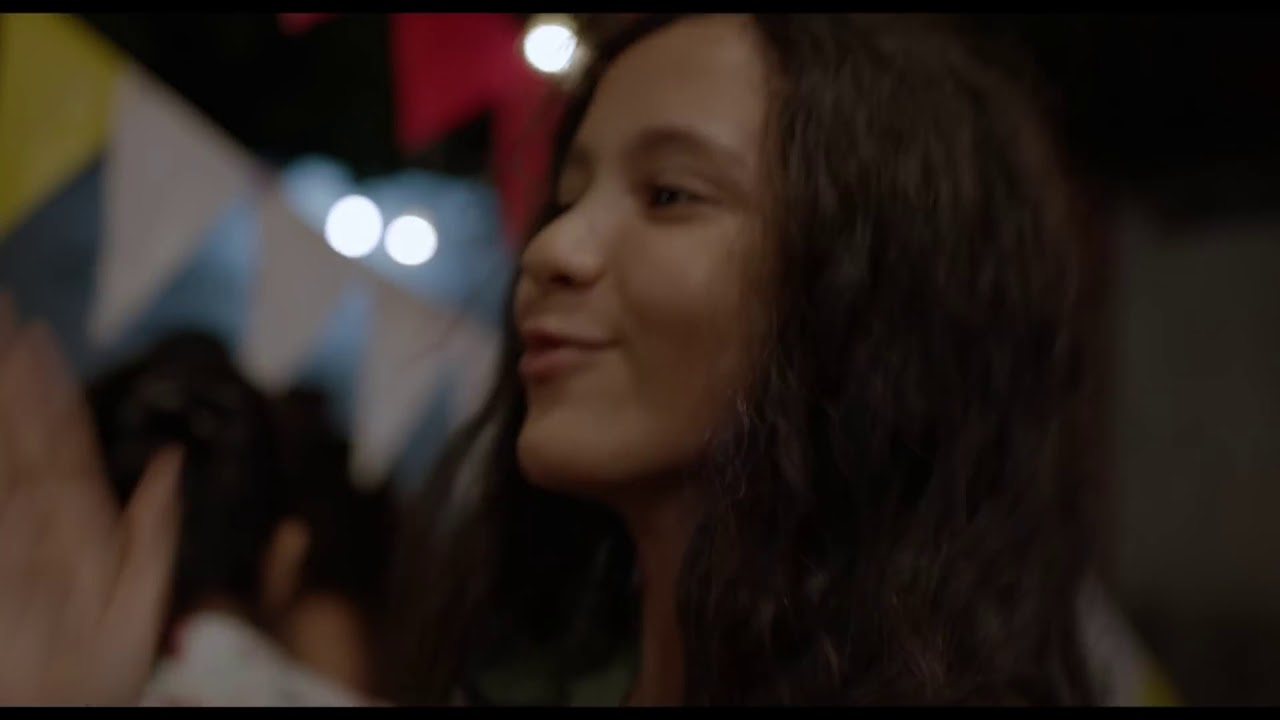 Niña errante de  Rubén Mendoza. tráiler oficial