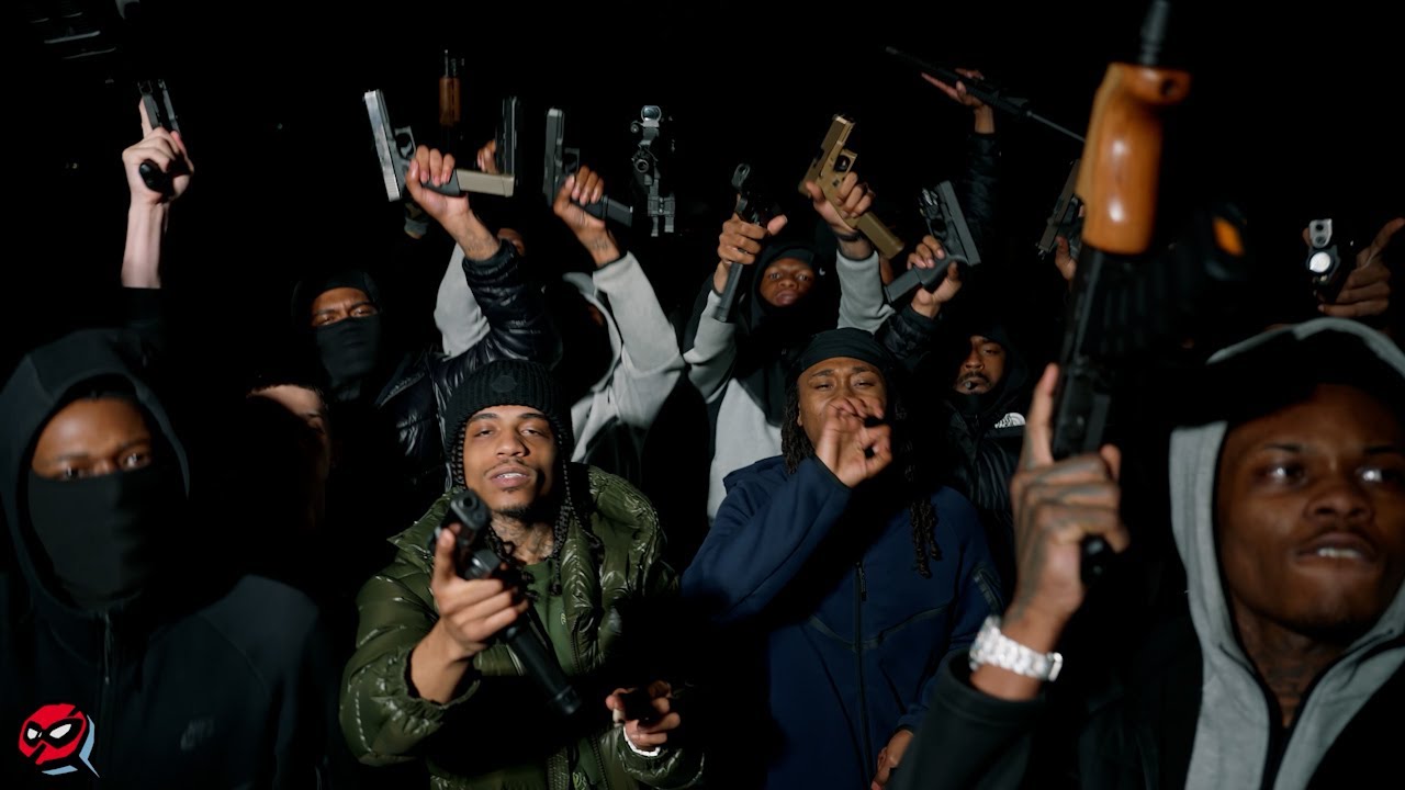 Screwly G x TiyGangAce - 
