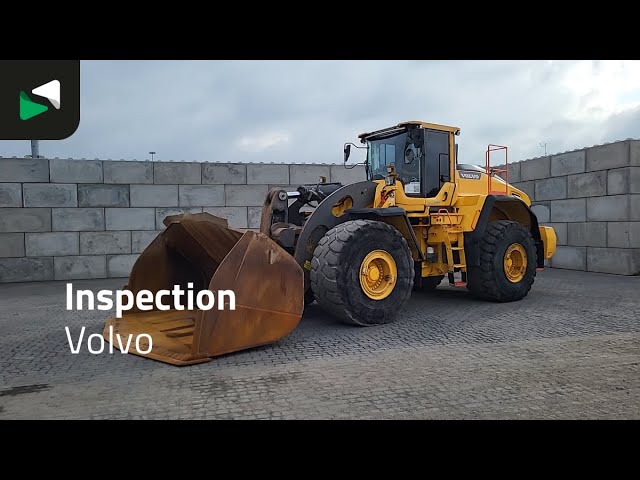 Volvo L260 H Wheel loader - BAS World