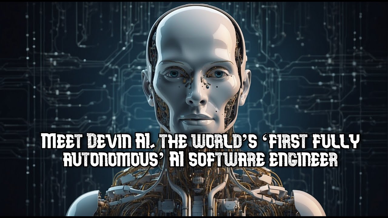 Meet Devin AI, the world’s ‘first fully autonomous’ AI software engineer 🤖💻