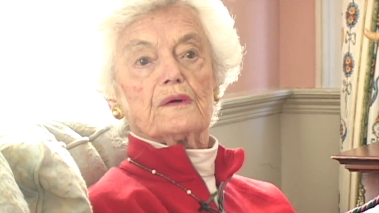 Barbara Hunter -- Full Interview