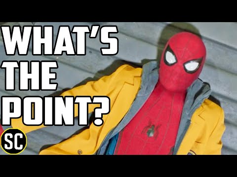 SPIDER-MAN: Homecoming's Real Meaning EXPLAINED