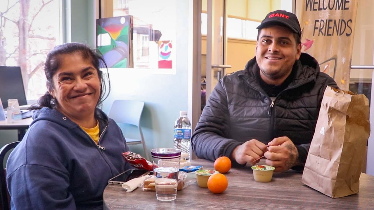 'Safe Harbor' shelter is a beacon of hope for homeless in Pennsylvania
