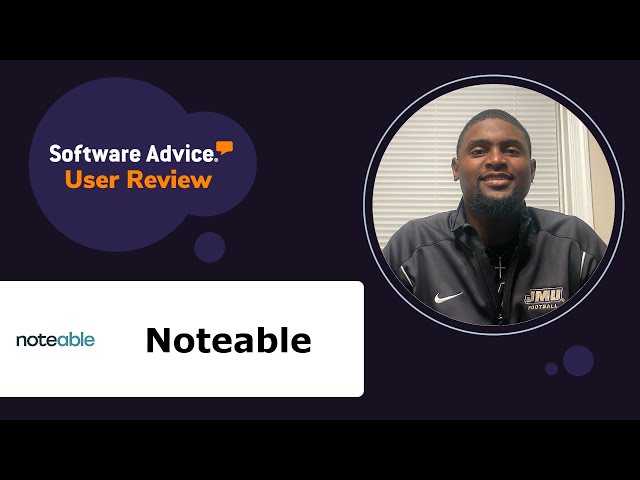 Noteable Software Reviews, Demo & Pricing - 2025