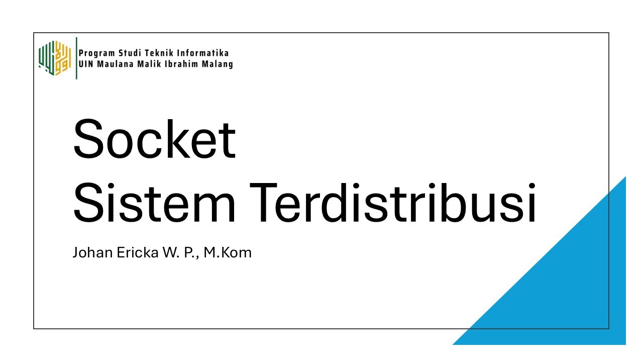 Materi 3 - Socket