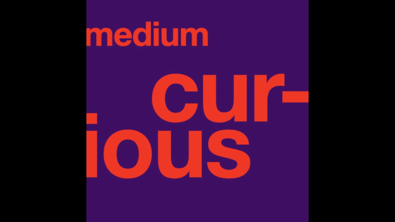 Trailer for Medium Curious Podcast