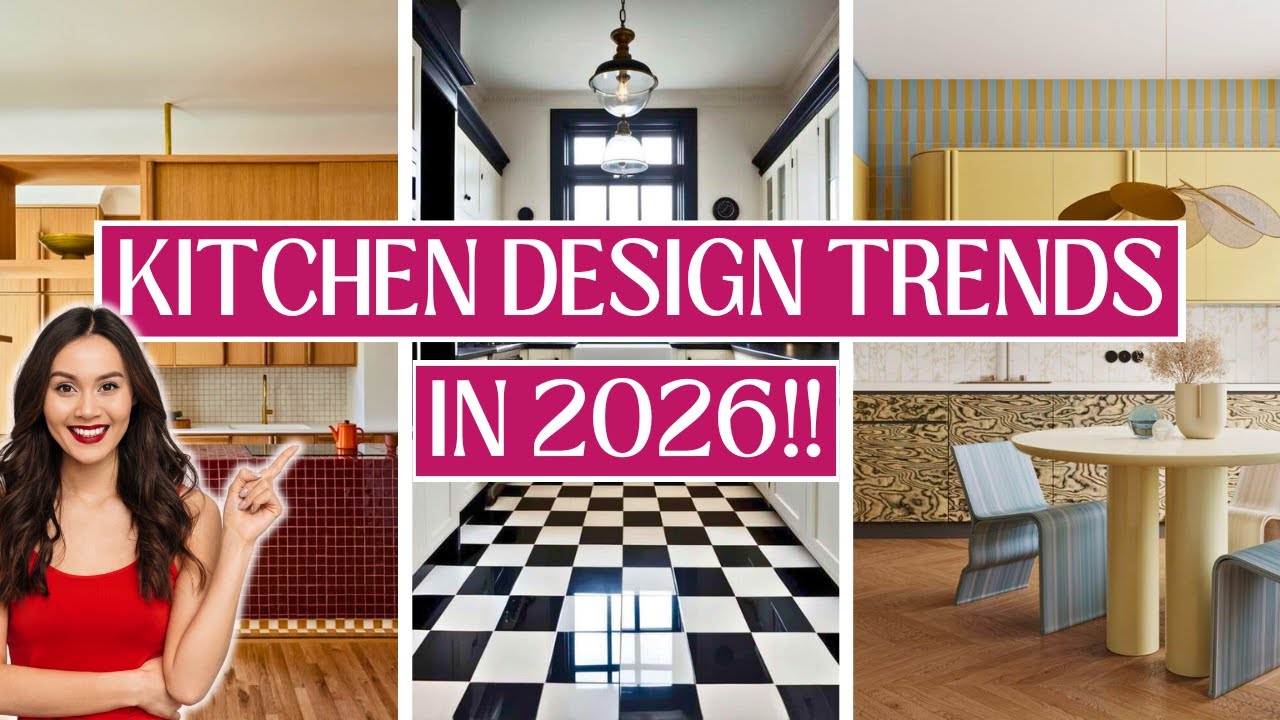 No One Asked for These Kitchen Trends in 2026 — But They’re Coming Anyway