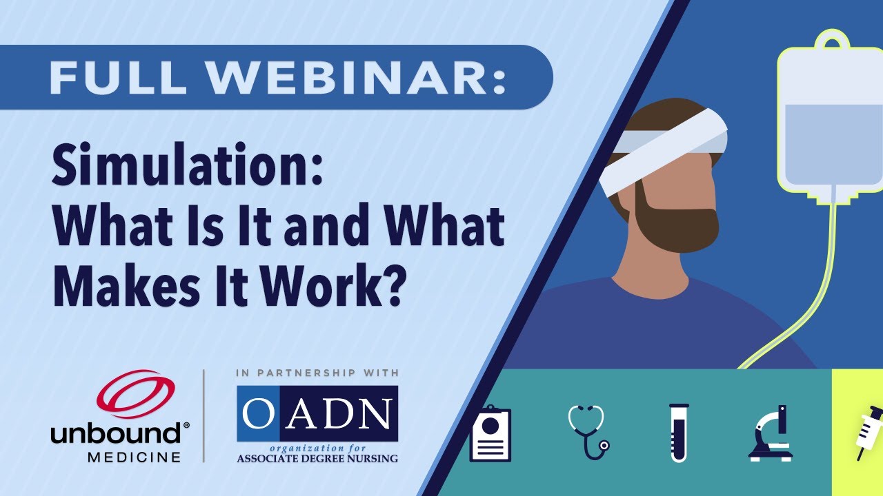 Simulation: What is it and what makes it work?